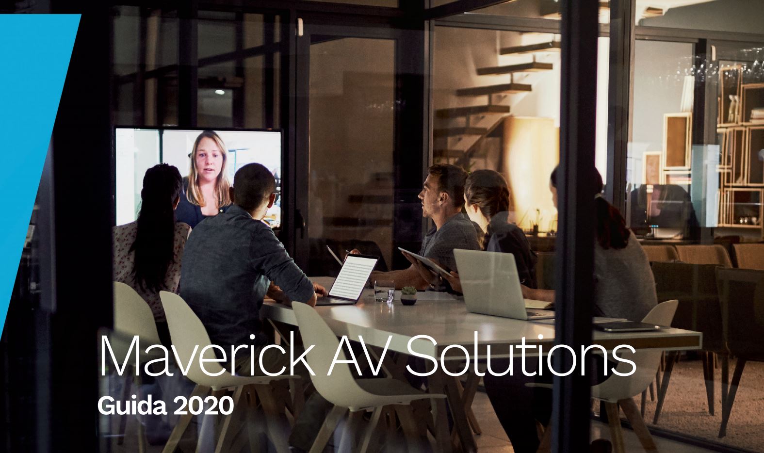 Maverick AV Solutions: ecco la nuova Guida 2020 - TD SYNNEX Blog