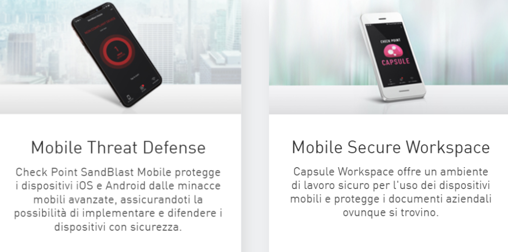Perché scegliere Check Point Mobile Security - TD SYNNEX Blog