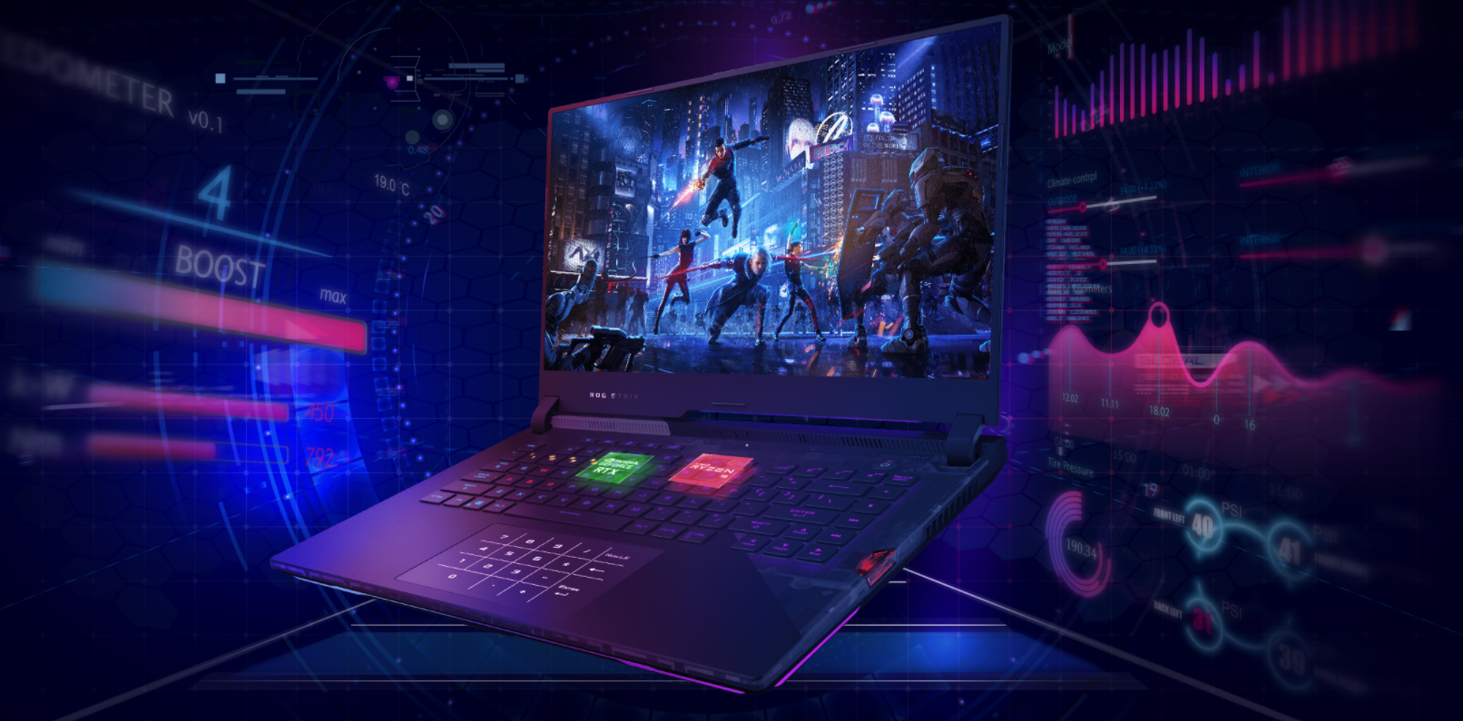 Asus ROG Strix Scar: la nuova serie Asus per gaming e eSports - TD ...