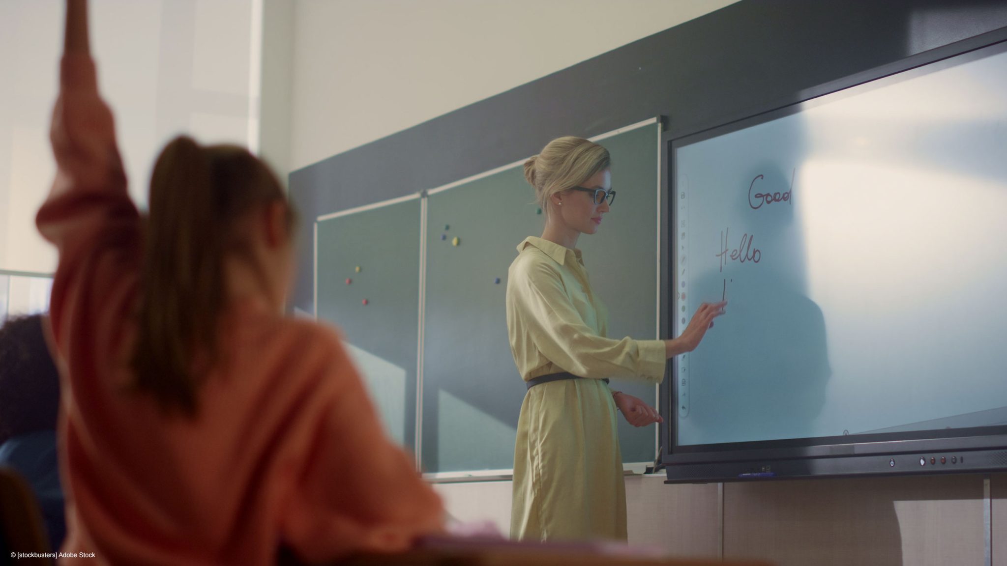 Monitor interattivi scuola: quali sono i migliori sul mercato? - TD ...