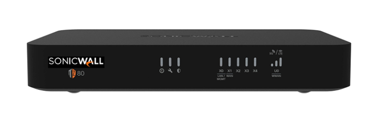 SonicWall lancia il TZ80: il nuovo firewall per piccoli uffici e ambienti IoT - TD SYNNEX Blog